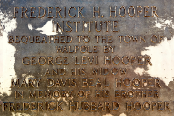 About Hooper Golf Course