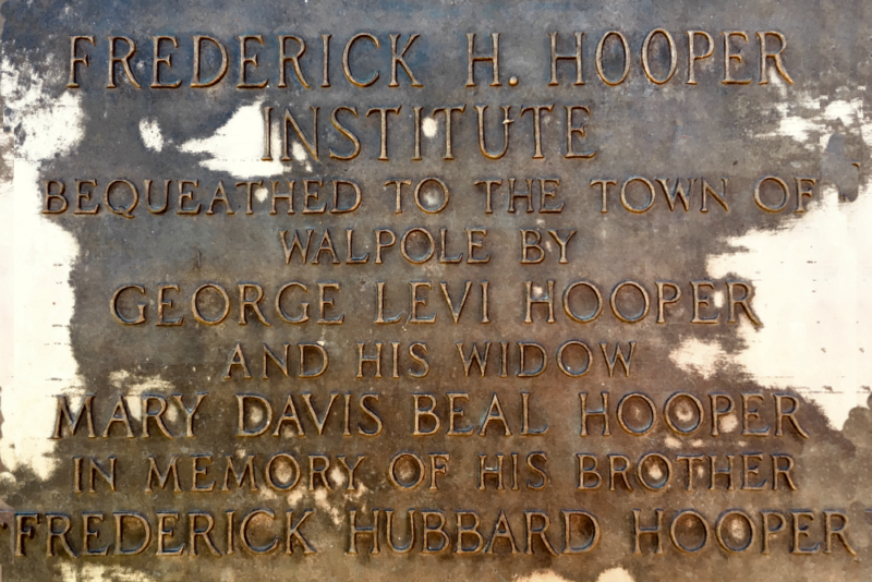 About Hooper Golf Course